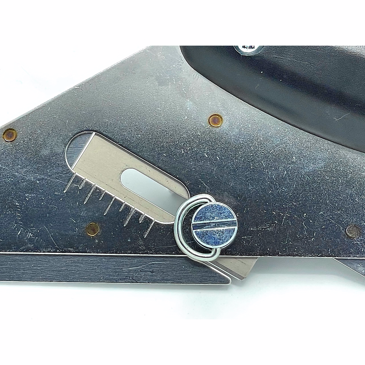 Cushion Back Steel Carpet Cutter Carpet Fitting Tool