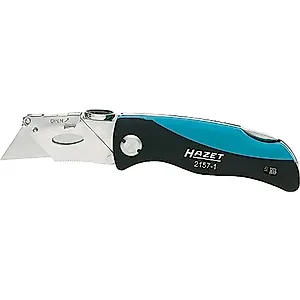 Hazet 2157-1 6.3" With 5 Blades Jack-Knife