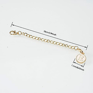 MOTAIN Letter Charm Accessories For Stanley Cup,Name Id Letter Handle Charm For Stanley Tumbler,Water Cup Handle Identification Letter Charm(E)