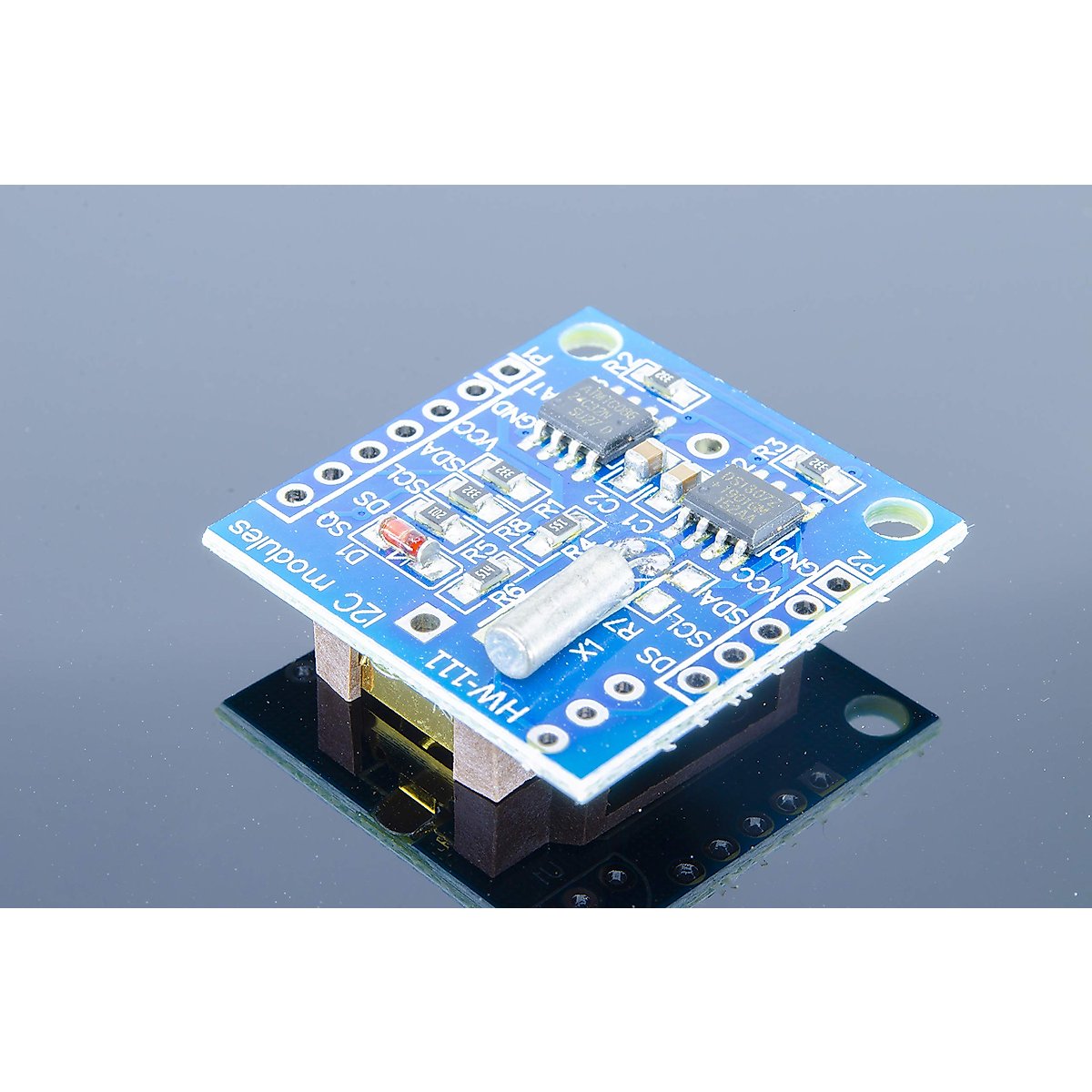 ACROBOTIC DS1307 RTC Real-Time Clock Breakout Board for Arduino Raspberry Pi ESP8266