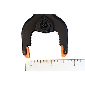 Cheaplights 6 PCS 3.75" Spring Clamps
