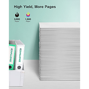 LC3029 8 Pack Compatible Ink Cartridge Replacement for Brother XXL LC3029XXL LC3029BK LC 3029 Compatible with MFC-J5830DW MFC-J5830DWXL MFC-J5930DW MFC-J6535DW MFC-J6535DWXL MFC-J6935DW