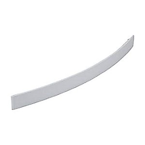 Whirlpool W11025870 Dishwasher Handle Kit, White