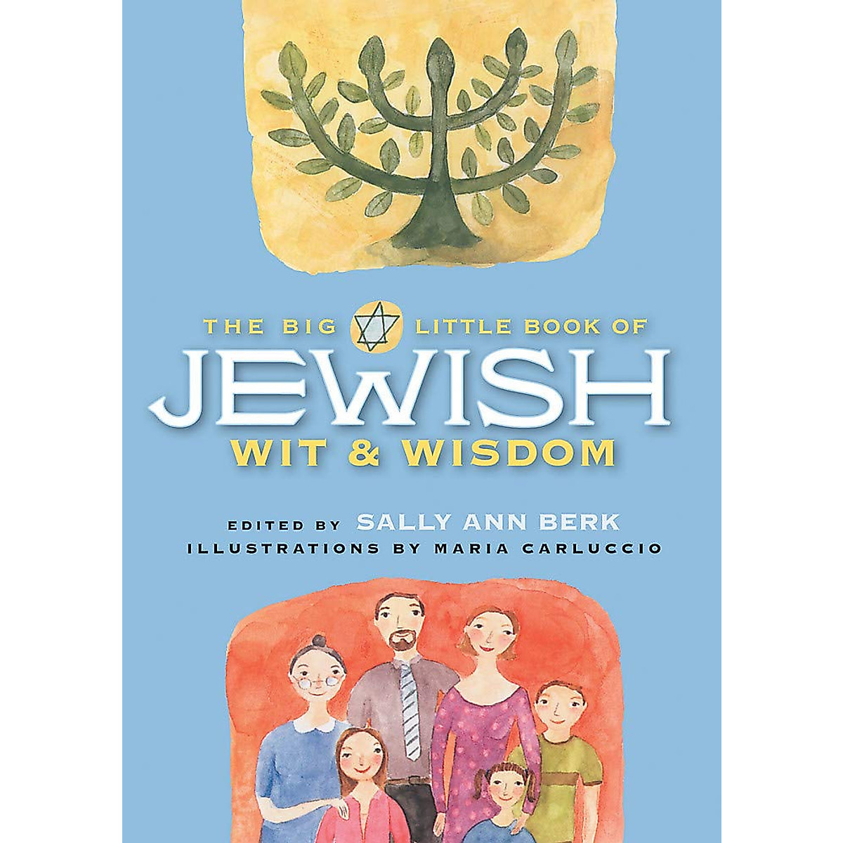 Big Little Book of Jewish Wit & Wisdom