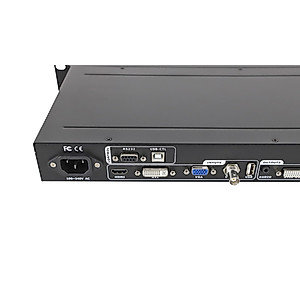 LVP100 VDWALL Stage Events HD LED Video Processor LVP100U