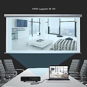 Port Expander 5 in 1 USB C Adapter USB C Docking Station with 4K HDMI, USB-C 60W PD, USB 3.0 Ports, SD/TF Card Reader, USB C Hub USB Splitter