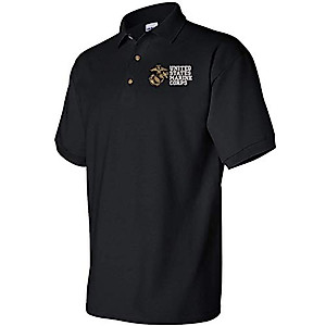 United States Marine Corps Polo