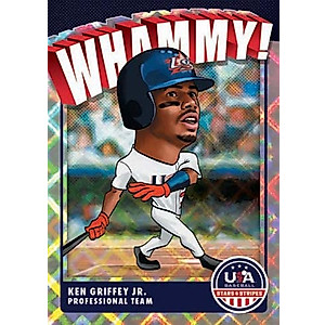 Panini Prestige 2022 Panini Stars and Stripes USA Baseball Blaster Factory Sealed