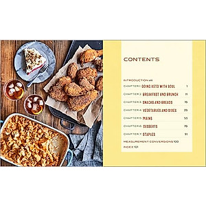 Keto Soul Food Cookbook: Homestyle Favorites to Enjoy on the Ketogenic Diet