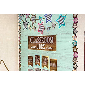 Home Sweet Classroom Stars Accents