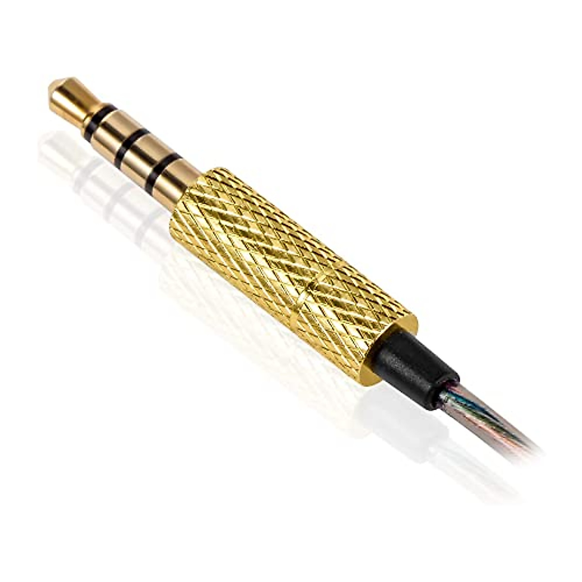 Betron YSM1000 in Ear Headphones Wired Earphones with Mic Microphone Volume Control Stereo Ear Buds Deep Bass Case 3.5mm Jack