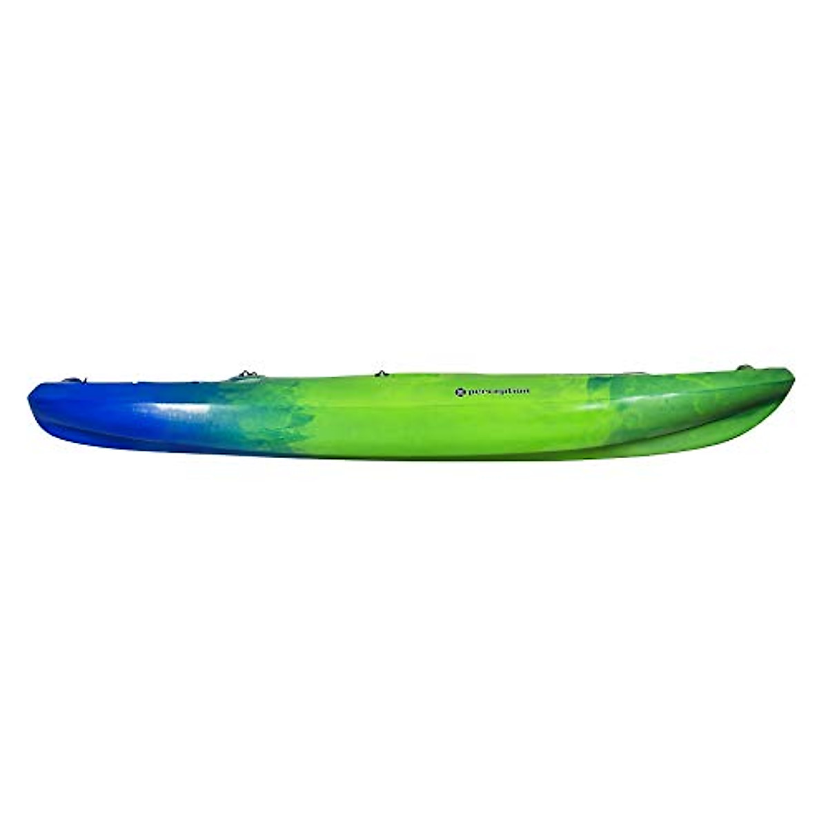 perception Kayaks Zip 9.5 | Sit on Top Kayak for All-Around Fun | Stable and Fast | Rear Storage with Tie Downs | 9' 6" | Earth