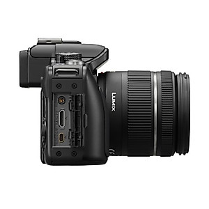 Panasonic LUMIX DMC-G3 16 MP Micro Four-Thirds Interchangeable Lens Camera with 3-Inch Free-Angle Touch-Screen LCD and 14-42mm Lumix G VARIO f/3.5-5.6 Lens