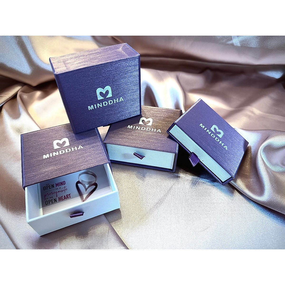 MINDDHA Sterling Silver Rings - High Polish Rings for Women, Men - Plain Dome Silver Ring - Wedding Band - Christmas, Valentines, Birthday, Mothers Day - 2mm Band Size 4