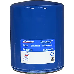 ACDelco GM Original Equipment PF1218 Engine Oil Filter