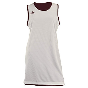 adidas W PRAC REV JERMAROO W PRAC REV JER Size M Maroon