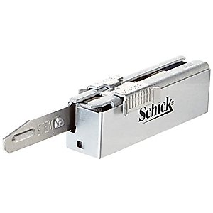 Schick Injector Razor Blade Refills, For Clean, Comfortable Shaves, 7 ct