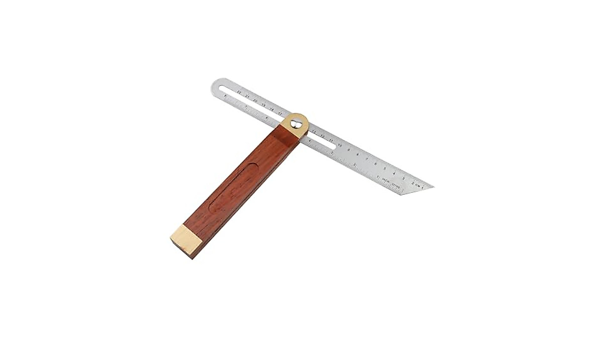 T Tulead 22cm T-Bevel Angle Finder for Precision Measuring