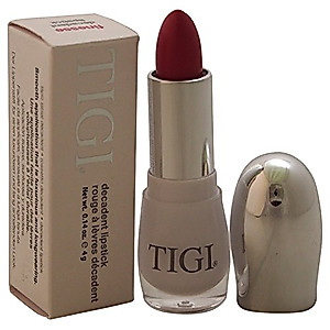 TIGI Bed Head Decadent Lipstick for Women, Finesse, 0.14 Ounce