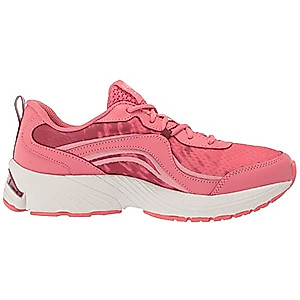 Ryka Women's Imagine Walking Shoe Sneaker, Watermelon Pink, 10 Wide