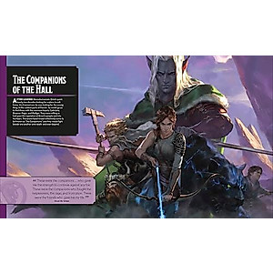 Dungeons and Dragons The Legend of Drizzt Visual Dictionary (Dungeons & Dragons)