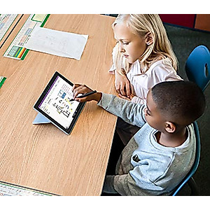 TiMOVO 2-Pack Feel-Paper Screen Protector for Microsoft Surface Pro 11/10 13 Inch 2024 / Surface Pro 9 / Surface Pro 8 / Surface Pro X, Anti-Glare Anti-Scratch PET Film, Surface Pen Support - Matte