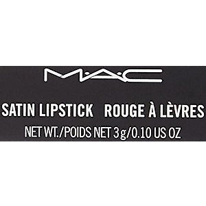 MAC Lipstick Satin Lipstick Paramount, 0.1 Ounce (Pack of 1)