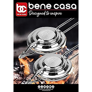 BC Classics BC-82361 Flying Sandwich Press