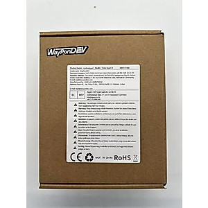 SmartFly info Tinker Board 2S 6-Core 2.0 GHz Rockchip RK3399 Single Board Computer 2GB RAM 16GB eMMC Storage GB LAN Wi-Fi & Bluetooth 5.0 GPIO Connectivity Support 4K Dual-Display