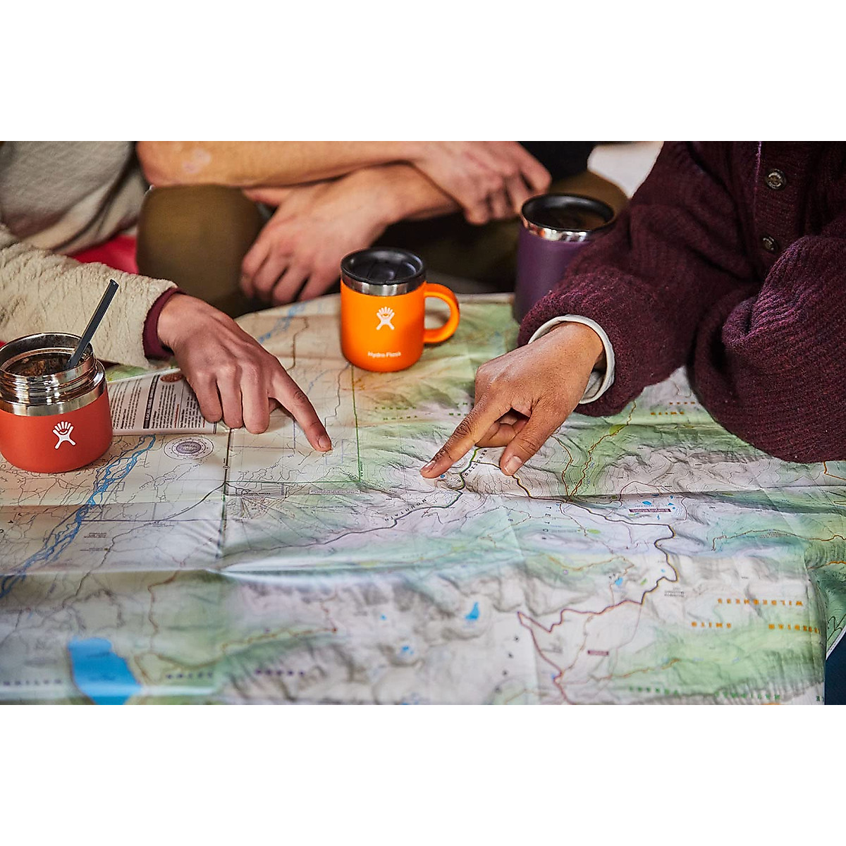 Hydro Flask Mug - Stainless Steel Reusable Tea Coffee Travel Mug - Vacuum Insulated, BPA-Free, Non-Toxic