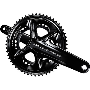 SHIMANO Dura-Ace Fc-R9200 Crankset Black, 172.5Mm, 52-36T