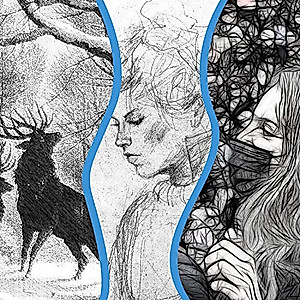 Bellofy Artist Drawing Set Sketching Drawing Kit -100 Sheet Sketchbook - Variety of Sketch/Charcoal Pencils Set for Drawing - Shading Pencils For Sketching from 3H-12B - 30 piece - Erasers & Sharpener