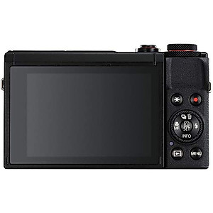 Canon PowerShot G7 X Mark III Digital Camera with 64GB U3 SD Memory Card + Accessory Bundle