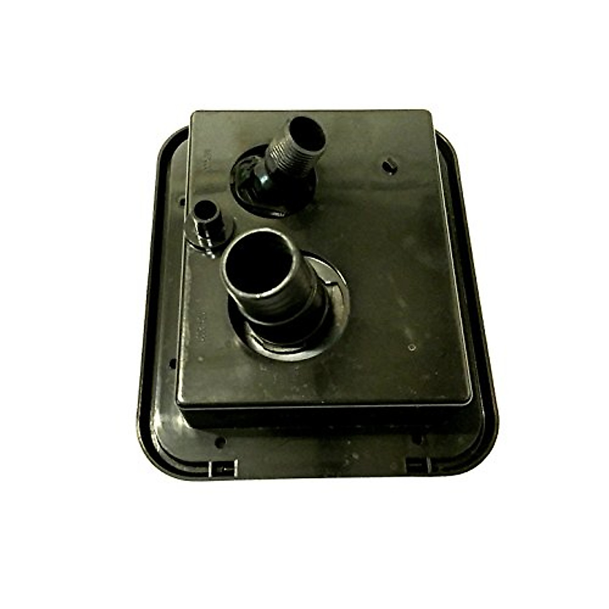 Valterra Black Gravity/City Water Hatch Fill Dish Lock Keys RV Trailer