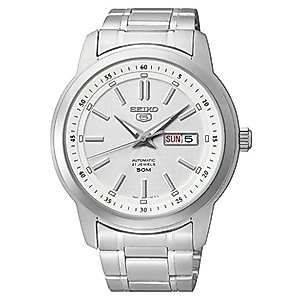 Seiko 5 SNKM83K1 Mens automatic-self-wind watch