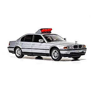Corgi James Bond Tomorrow Never Dies BMW 750il 1:36 Diecast Display Model Car CC05105, Black