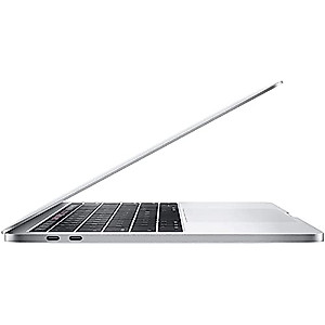 Apple MacBook Pro MLH12LL/A 13-inch Laptop with Touch Bar, 2.9GHz dual-core Intel Core i5, 8GB Memory, 256GB, Retina Display, Space Gray (Renewed)