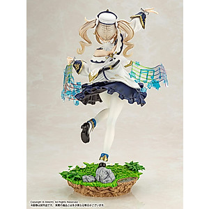 Kotobukiya Genshin Impact: Barbara PVC Statue, Multicolor