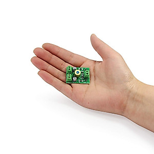 2PCS Compact Circuit Board Flasher to Flash Crossing Signals Alternately PCB006-2-AMUS