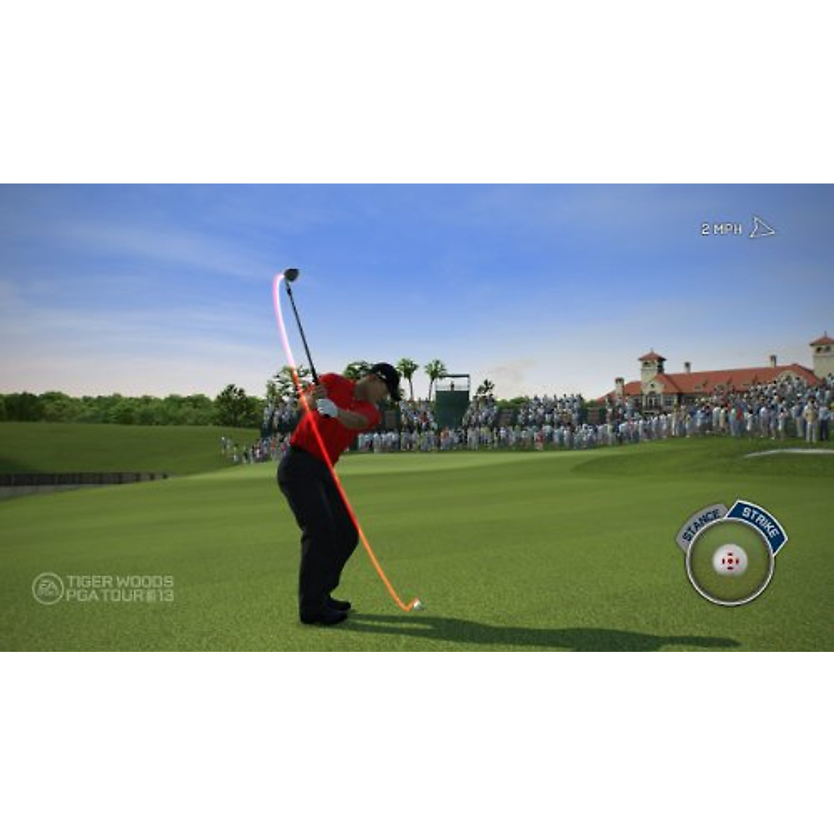 Tiger Woods PGA TOUR 13 - Xbox 360