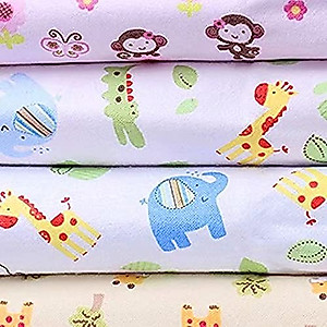 Portable Changing Pad Waterproof Diaper Change Mat Large Size Multi-Function [Home & Travel] Mat Any Places Bed Play Stroller Crib Car Mattress Pad Cover