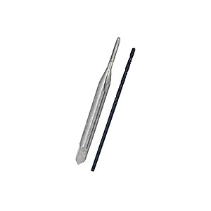 Drill America #6-48 Tap and 2.90mm Drill Bit Kit, POU Series