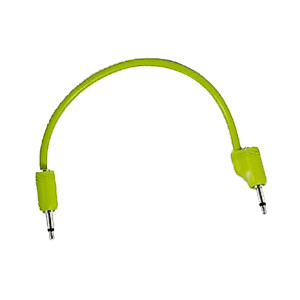 Tiptop Audio Stackcable Eurorack Patch Cable - 20 Centimeters