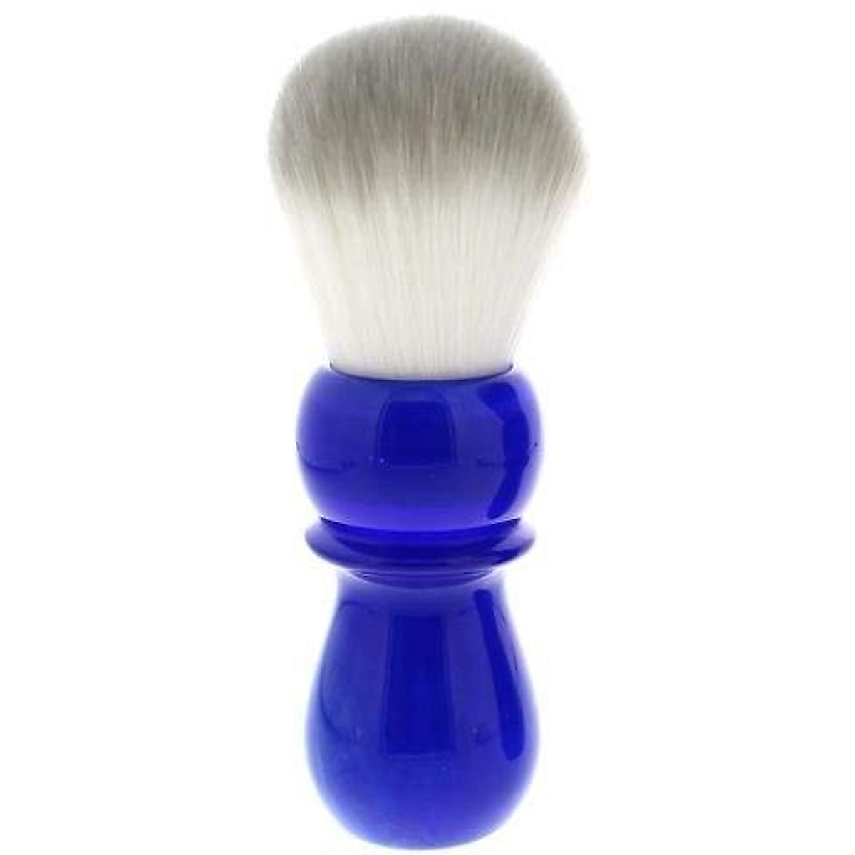 Yaqi Arctic Sky Deep Blue Handle Shaving Brush
