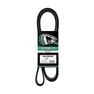 Serpentine Belt KBR-5080580 For BMW X5 535i xDrive X6 640i Gran Coupe GT 740Li 740i