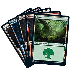 Magic: The Gathering Innistrad: Midnight Hunt Bundle | 8 Set Boosters + Accessories
