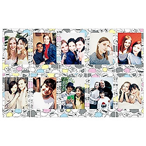 Fujifilm Instax Mini Comic Film - 10 Exposures
