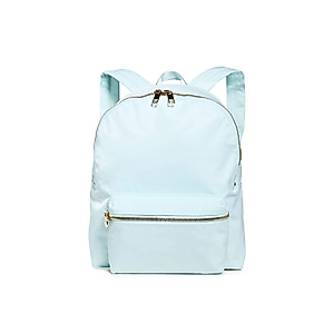 Stoney Clover Lane Women's Classic Backpack, Sky, Blue, One Size