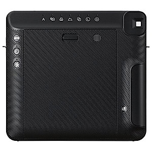 Fujifilm Instax Square SQ6 - Instant Film Camera - Pearl White