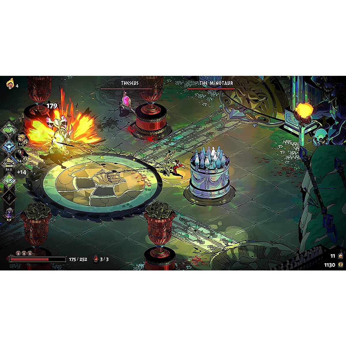 Hades - PlayStation 4